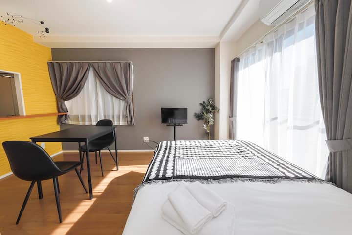 5 Min. Walk From Shimoshinmei Station/up To 2ppl - Shinagawa