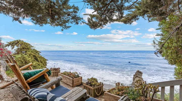 Private Malibu Escape: Walk To Secluded Beach - Malibu, CA