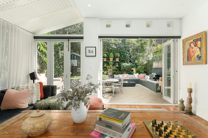 Villa Galleria By Manly Beach - Sydney Harbour National Park