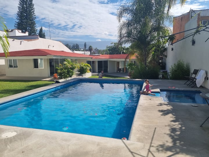 Casa Llena De Vida - Cuernavaca