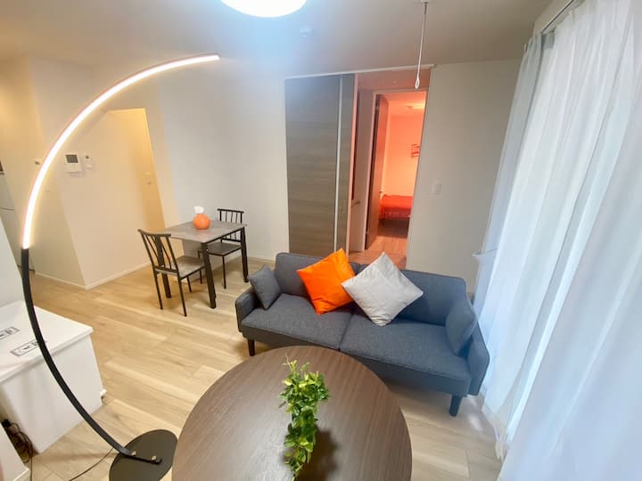 〈Shinjuku Area〉nearby Shinjuku Sanchome Sta./3 Ppl - Shinjuku City