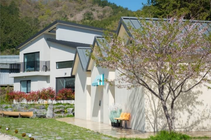 올리하우스 A동 - 사천시