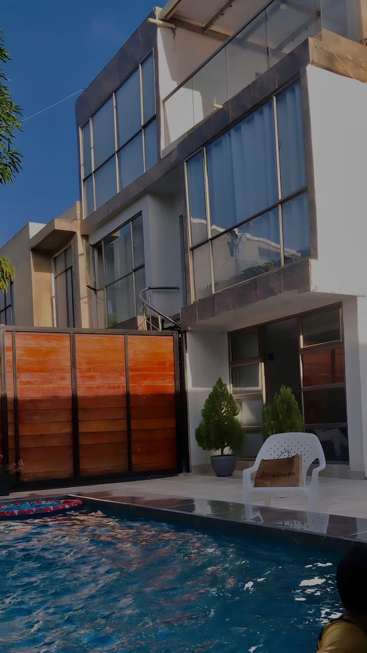 Casa Cabaña En Puerto Colombia - Puerto Colombia