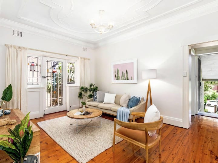 Garden Refuge Near Coogee Beach - Randwick