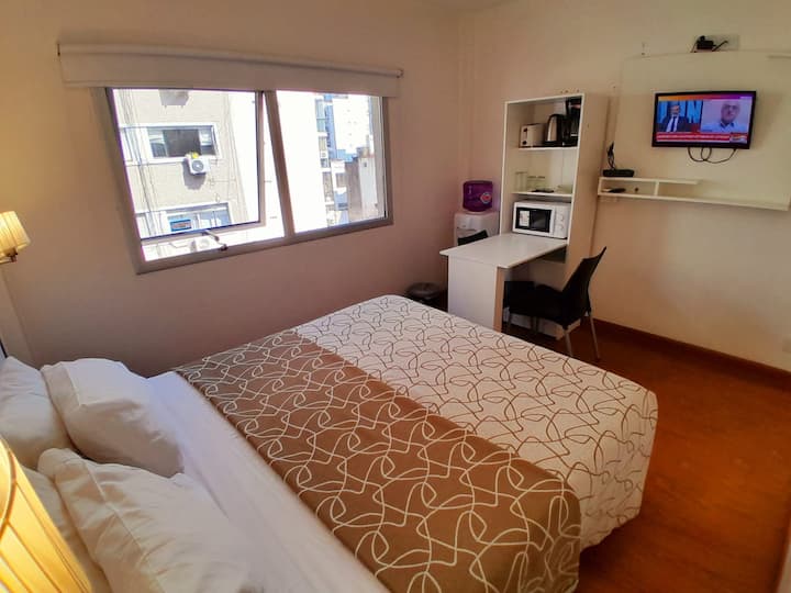 Visit Bue 6 Rooms - Recoleta - Buenos Aires