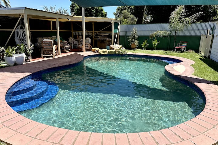 The Walnut House - Mildura