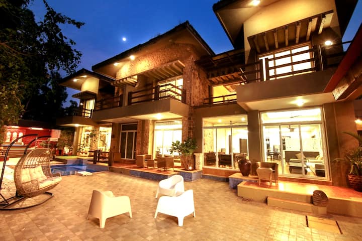 Villa In Khandala, Whisting Woods 1 - Lonavla
