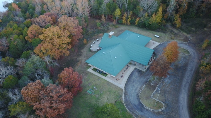 Fireside Lodge At Lost Trails - Arkansas