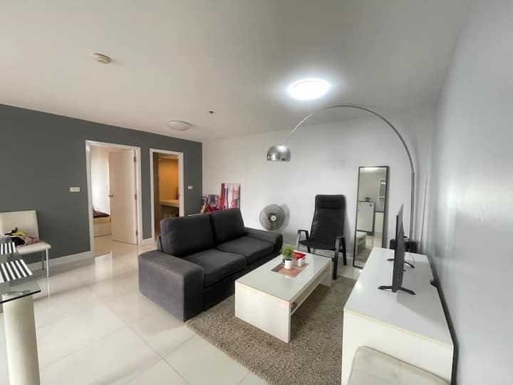 2 Bedrooms, Bangna Condo, Near Bts - Thailand