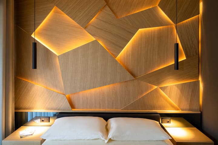 Camera Doppia - 6532 Smart Hotel - Bellinzona