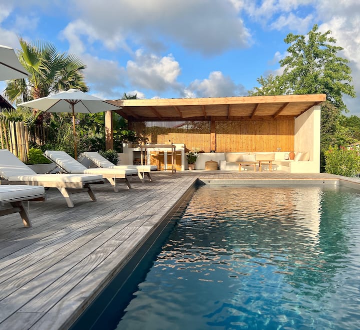 Villa D'exception Avec Piscine Proche Biarritz - Bidart