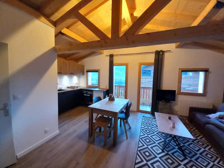 Chalet Indépendant De Type T1 - Passy