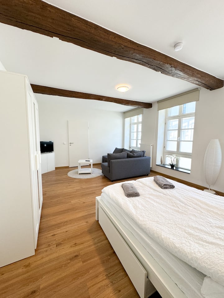Praktisch&modern / Businessapartment - Stolberg