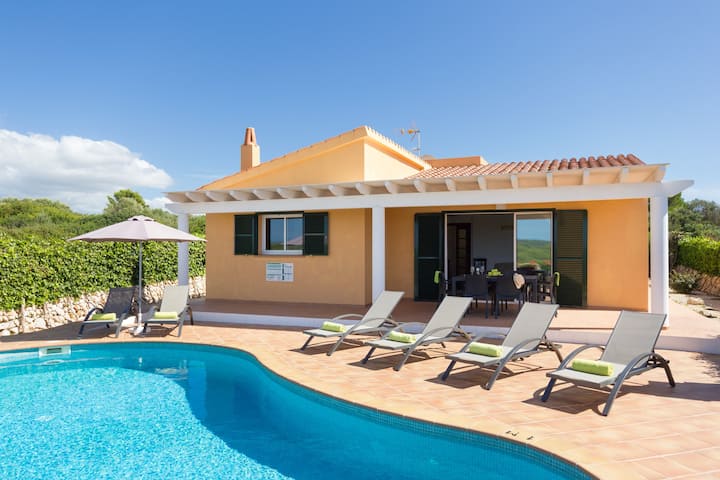 Menorca Sur Special By 3 Villas Menorca - Cala Galdana