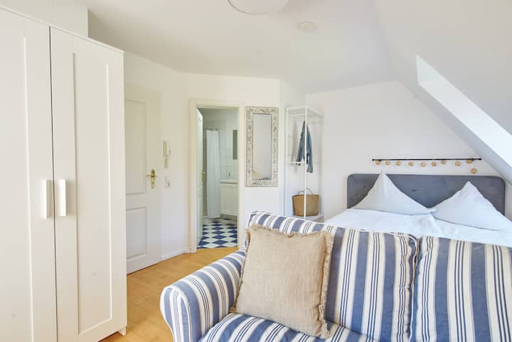 Seemomente ÜBerlingen Promenade Dg - Lake Constance