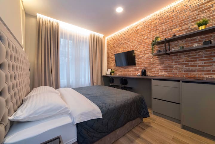 Imperial Studios B Perfect For Groups - Zagreb