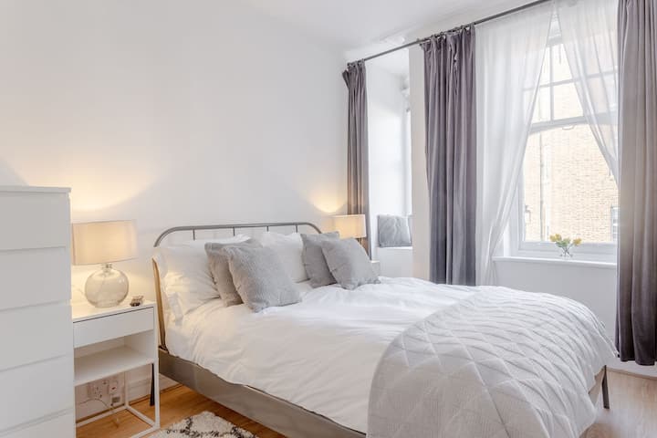 Apartment Glenmore, 2 Min To Belsize Park Station - Primrose Hill - London