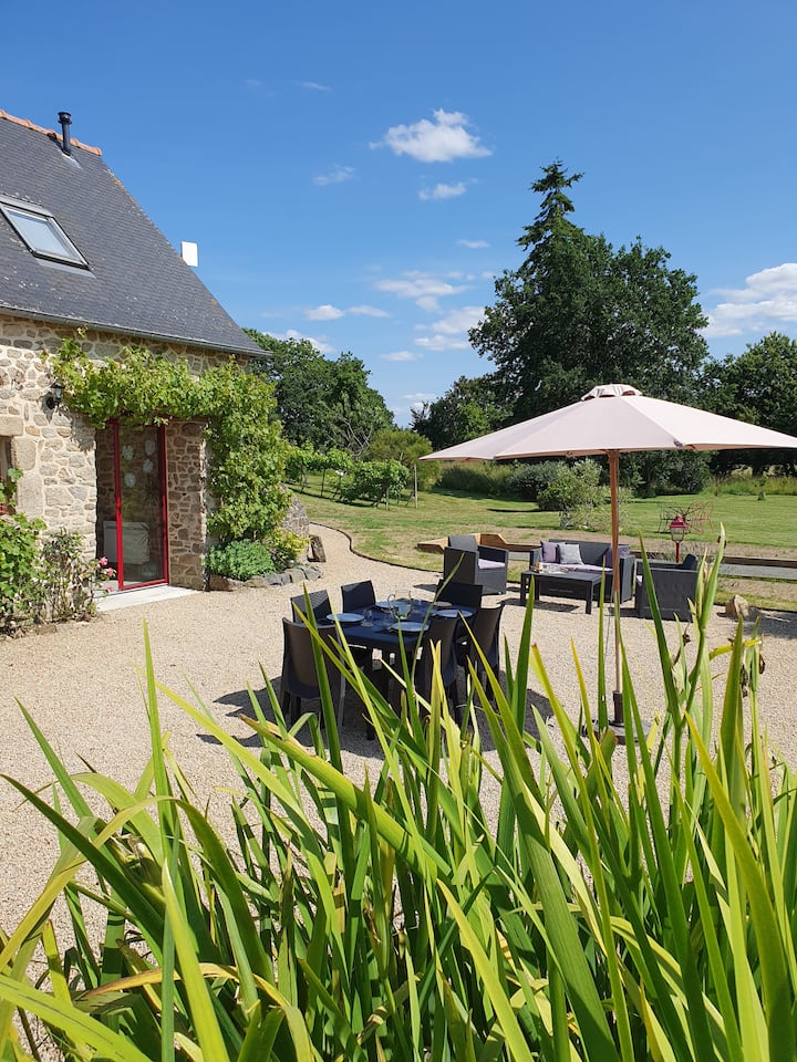 Le Domaine De La Petite Chèvre, 3* - Guingamp