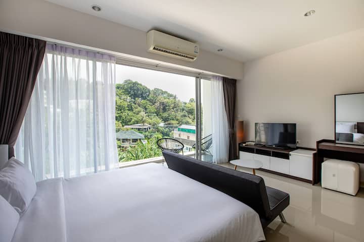 Chic Karon | Studio | Tropic Views - Kata Beach