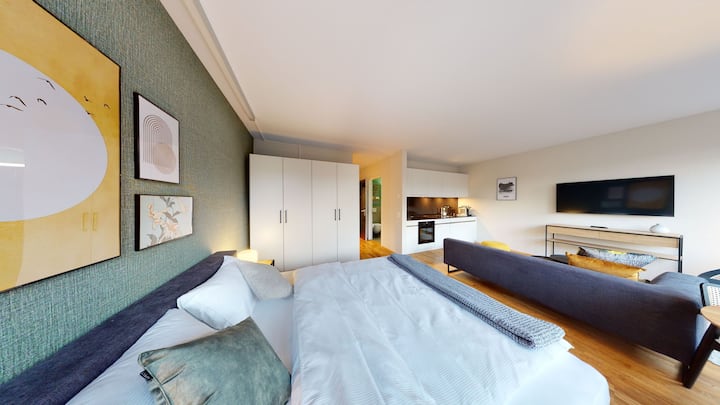 Premium Loft N° B07 - Zürich