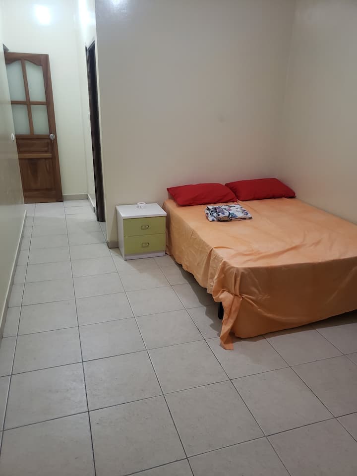 Apartamento T5, Tarrafal - Cabo Verde