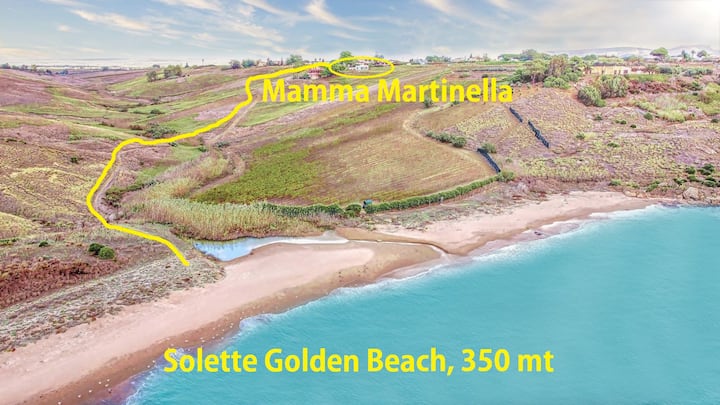 Villa Mamma Martinella (Cir 19084023c231511) - Menfi