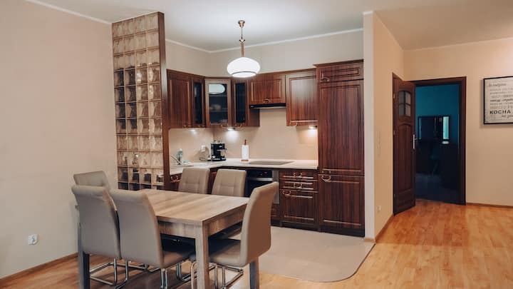 Apartament Stylowy- Zeta Park - Ustroń