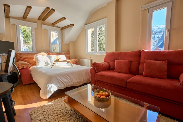 Cozy Loft Sierra Nevada - Sierra Nevada