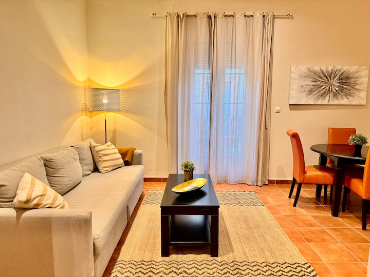 Modern Duplex City Center 2d2b - Sevilla