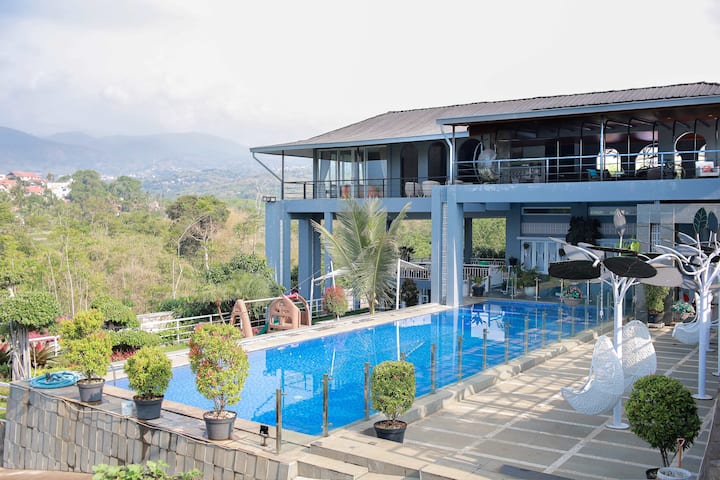 Villa Oemah'e Eyang - Sumedang
