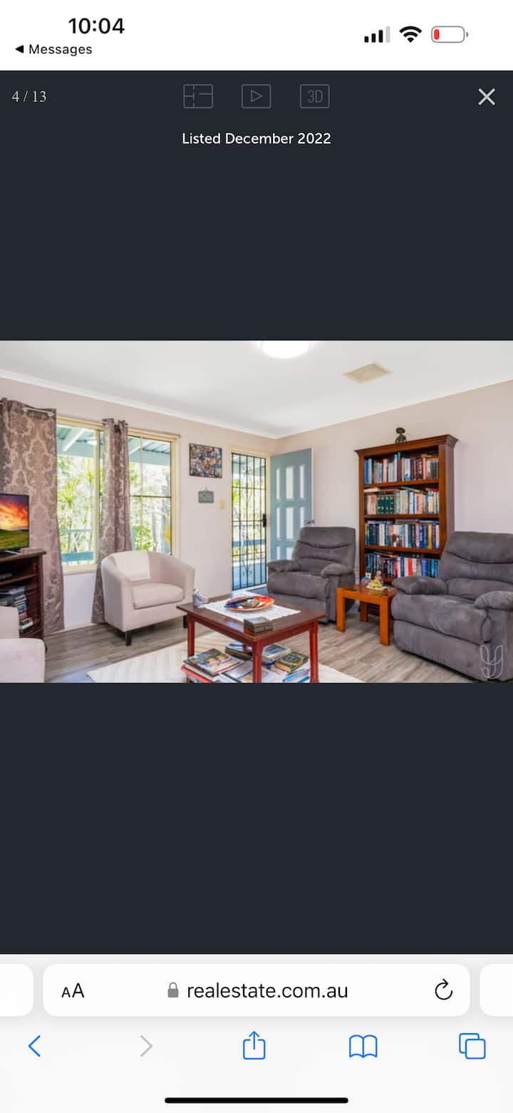 It’s A Nice Little House/cottage - Yeppoon
