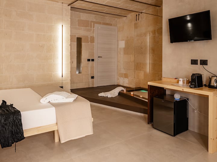 Hydria Residence (Suite Ruggine) - Matera