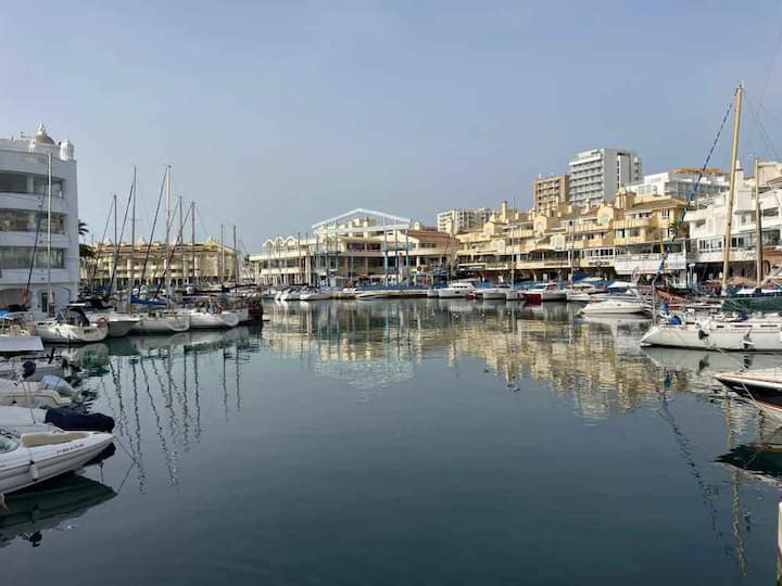 Apto. En Avenida Mar Y Sol, Edificio Mar Y Sol - Benalmádena