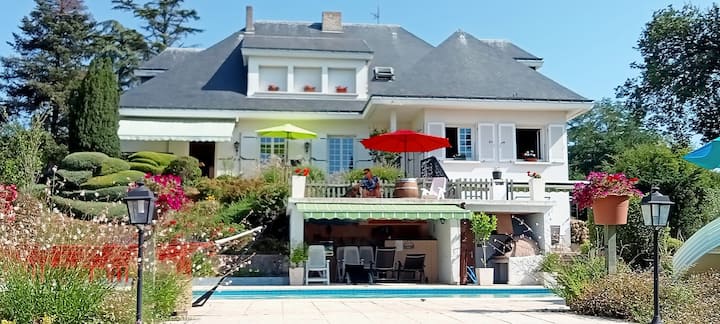Gîte-studio "Bellevue" - Hauterives
