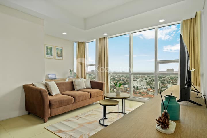 Clarus By Kozystay | 2br | Mall Access | Kemang - Jakarta