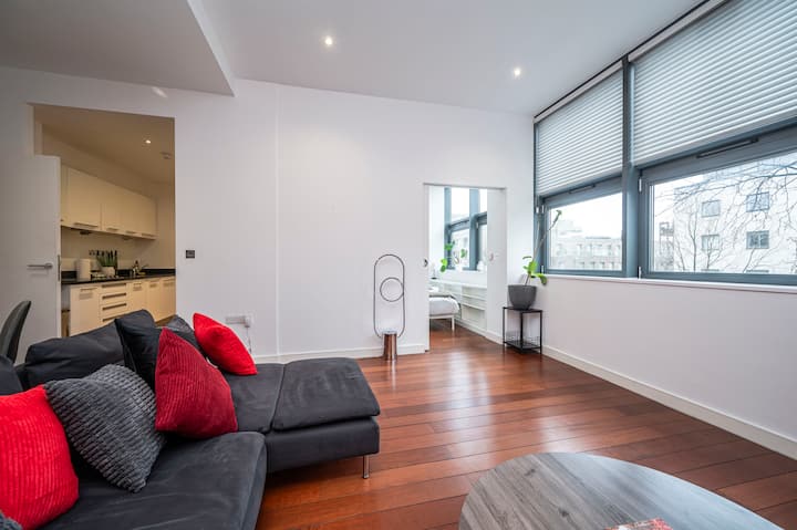 2br London Retreat | Near Angel & King’s Cross - London