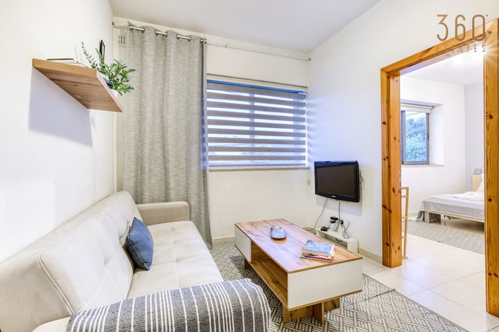 Cosy & Stylish 1br Home In The Heart Of Gzira - Malta