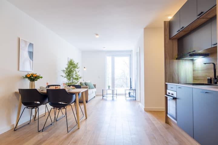 Adler Apartments – Vacation With Dog & Terrace - Sasbachwalden