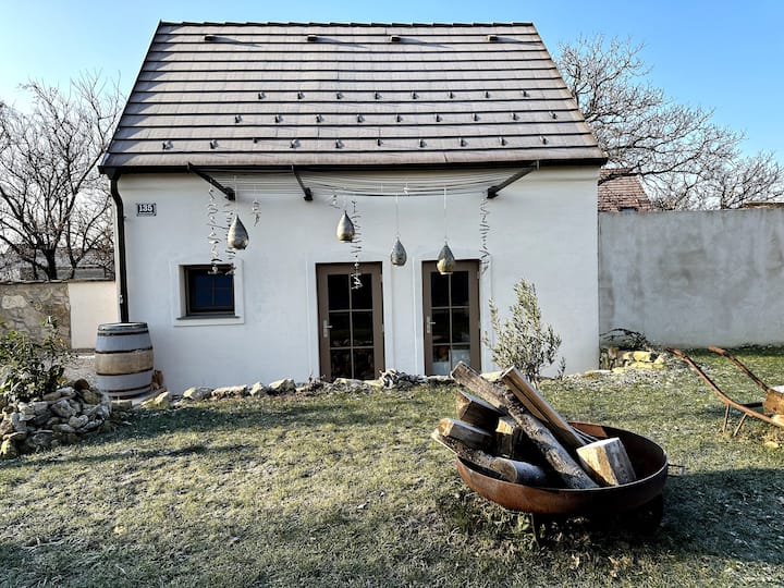 Ferienhaus In Alten Mauern - Purbach am Neusiedler See