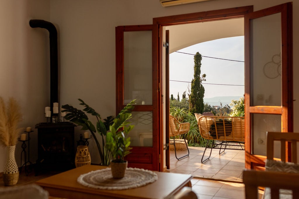 Maypole Villa, Kokkino Chorio - Houses for Rent in Chaniá, Greece - Airbnb