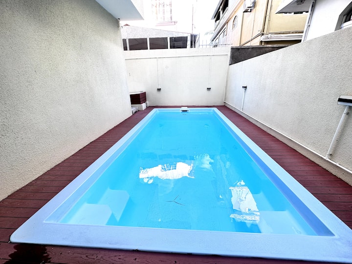 Cosy & Spacious 3 Bedroom Condo Flic En Flac - Mauritius