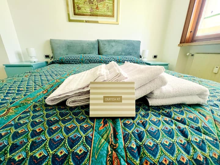 Suite Pascoli 12 - Sanremo - Sanremo