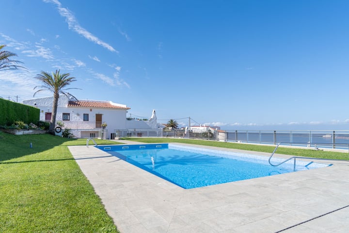 Maison Vue Mer Roses Espagne - Cadaqués