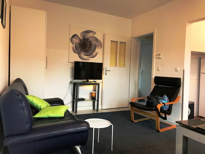 Möbl. Wohnung Für Min. 1 Monat - Oer-Erkenschwick