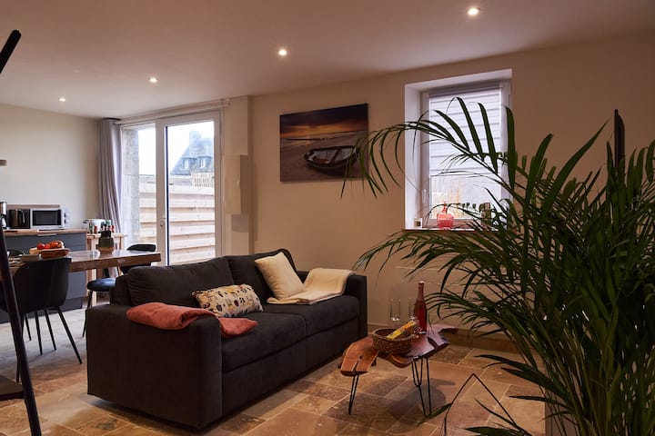 Ty Spa ( Jacuzzi Privatif) - Roscoff