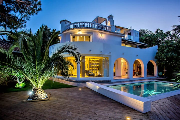Villacinco - Marbella