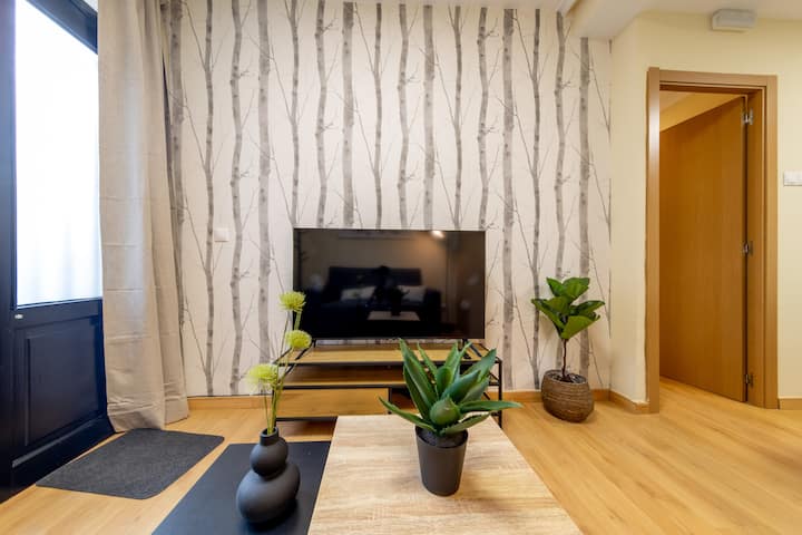 Exclusive & Cozy Apartment In The Center Of Soria - Soria