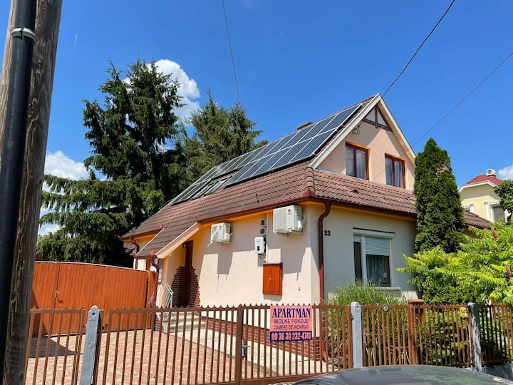 Csillám Vendégház - Hajdúszoboszló