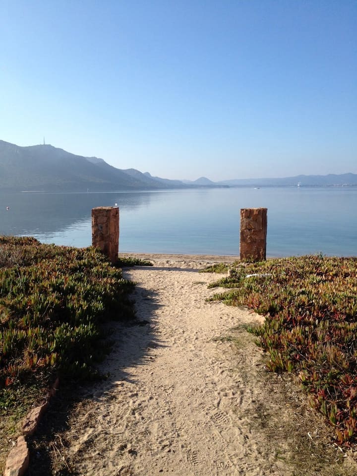 Lieu Unique! Ravissante Bergerie - Sainte-Lucie de Porto-Vecchio