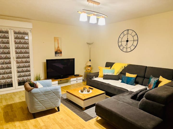 Appartement Moderne Centre-ville - Colmar